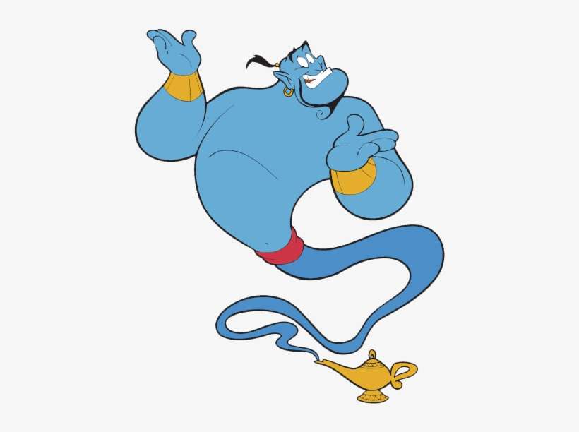 Genie Vector
