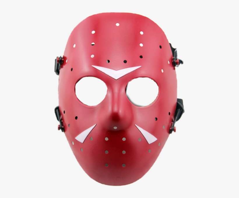 Share This Image - Jason Metal Mesh Full Face Protective Mask Or ...