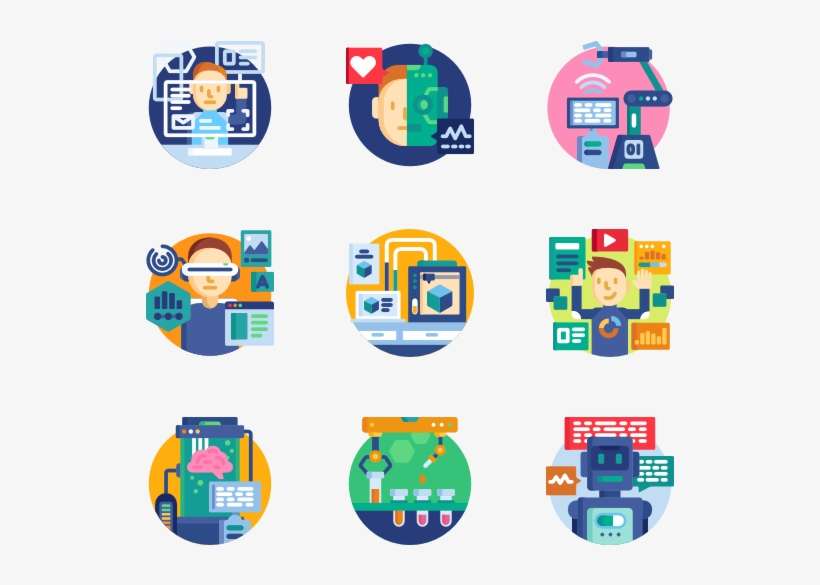 Technology Of The Future - Technology PNG Image | Transparent PNG Free ...