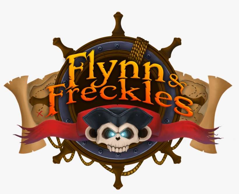Download Flynn And Freckles Logo | Transparent PNG Download | SeekPNG