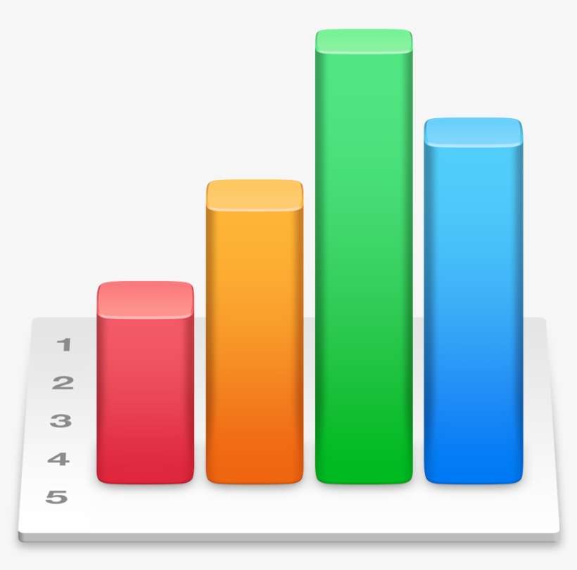 Numbers - Numbers Icon Mac PNG Image | Transparent PNG Free Download on ...
