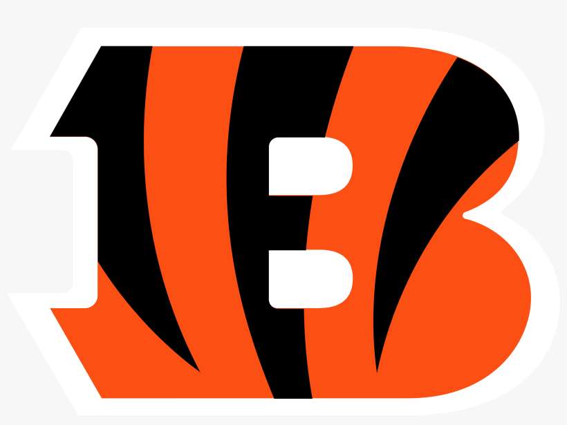 Cincinnati Bengals Hall Of Famers - Cincinnati Bengals Logo Png PNG ...