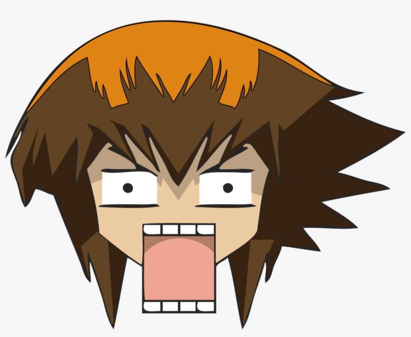 Jaden Wow Face - Jaden Yuki Funny Face PNG Image | Transparent PNG Free ...