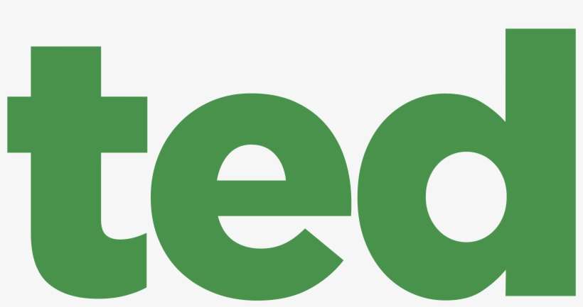 Download Ted Logo - Ted 2 Logo Png | Transparent PNG Download | SeekPNG