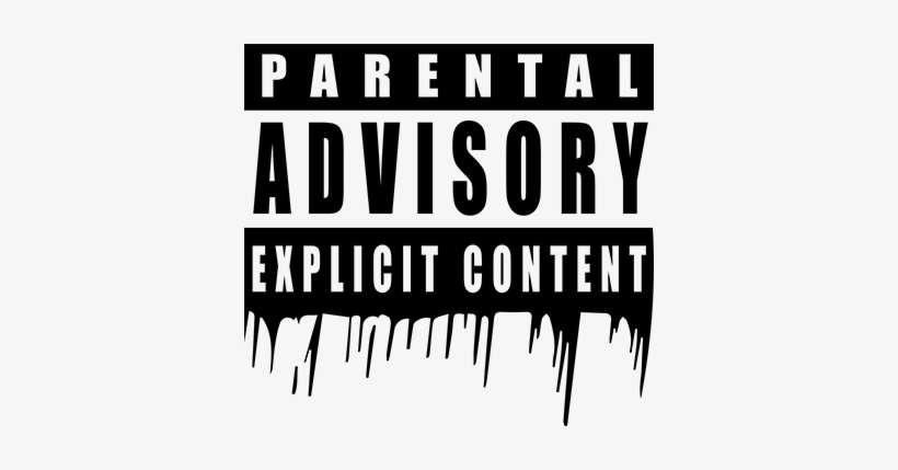 Download Parental Advisory Png Images - Transparent Background Parental ...