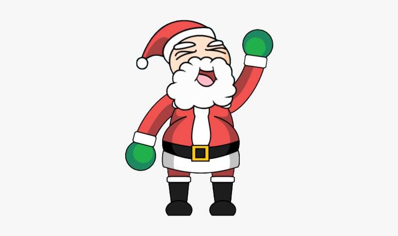 Download Santa Claus - Roblox Santa Claus Png | Transparent PNG ...