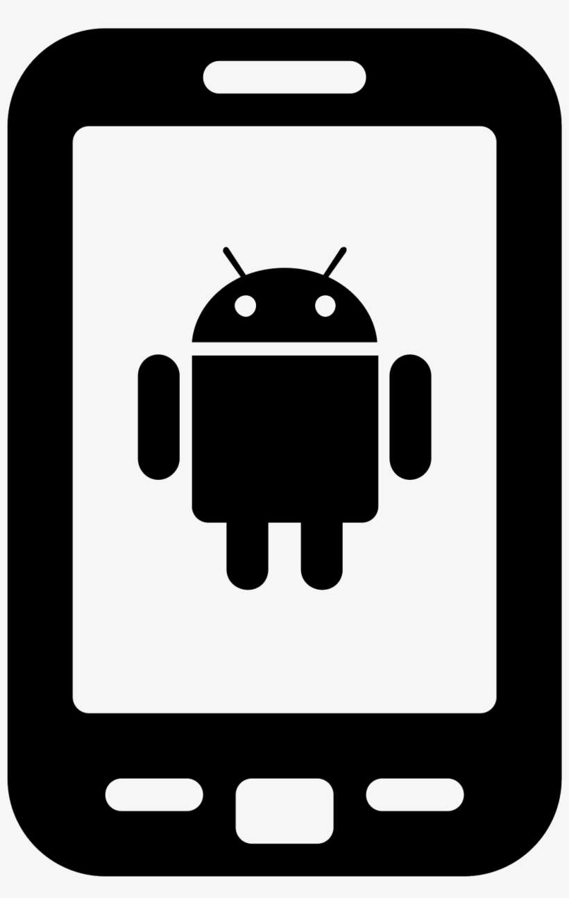 Download Android Icon - Android Device Icon Transparent | Transparent ...