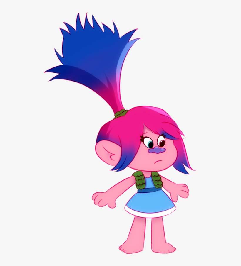 Hope Trolls The Beat Goes On Happyqueenandgrumpydork - Tumblr PNG Image ...