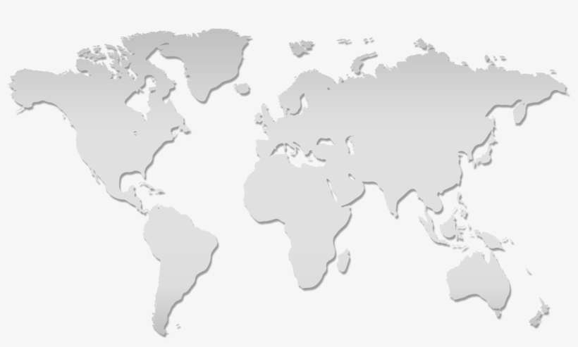 Download World Map Png - World Map In Png | Transparent PNG Download ...