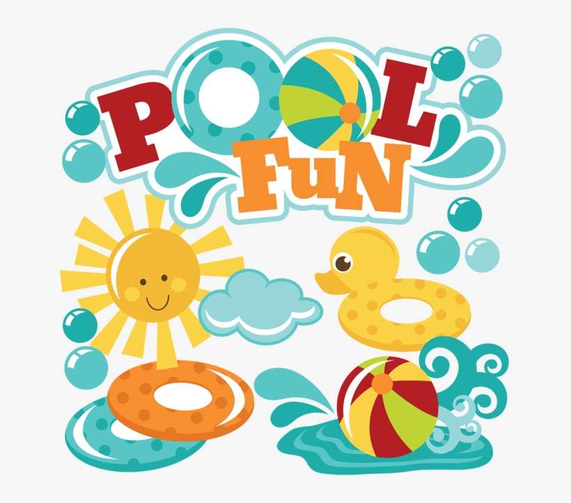 Download Pool Fun Svg Files For Scrapbooking Pool Svg Files - Pool Svg ...
