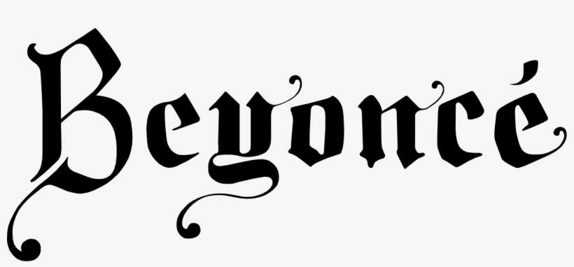 Download Beyonce Bday Era Logo - Beyonce - The Beyonce Experience Live (dvd) | Transparent PNG ...