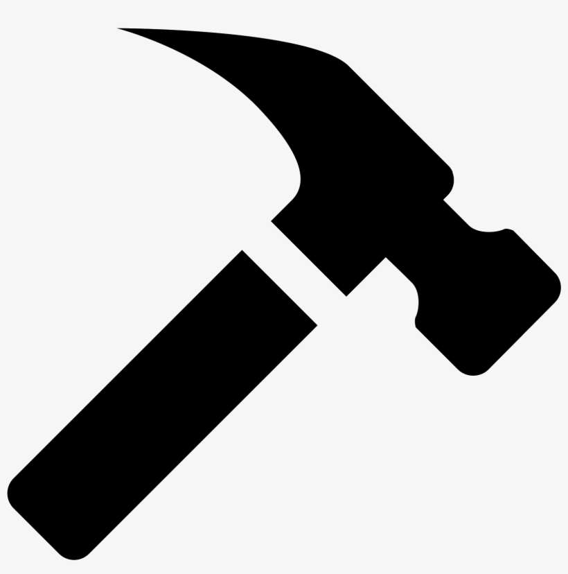 Hammer Icon PNG Image | Transparent PNG Free Download on SeekPNG