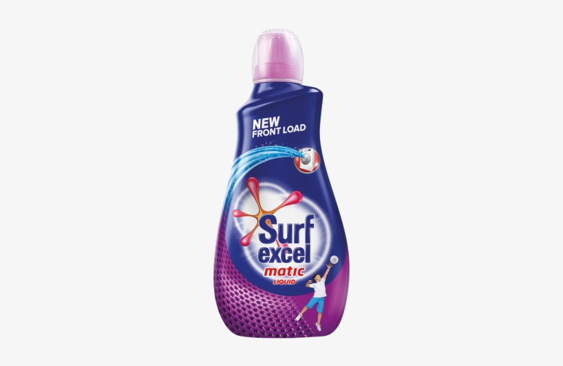 Download Surf Excel Matic Liquid Front Load - Surf Excel Matic Liquid ...