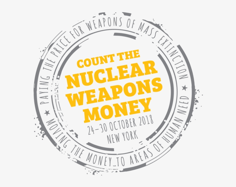 The Count The Nuclear Weapons Money Action Is Hosted - Basel Iii PNG ...