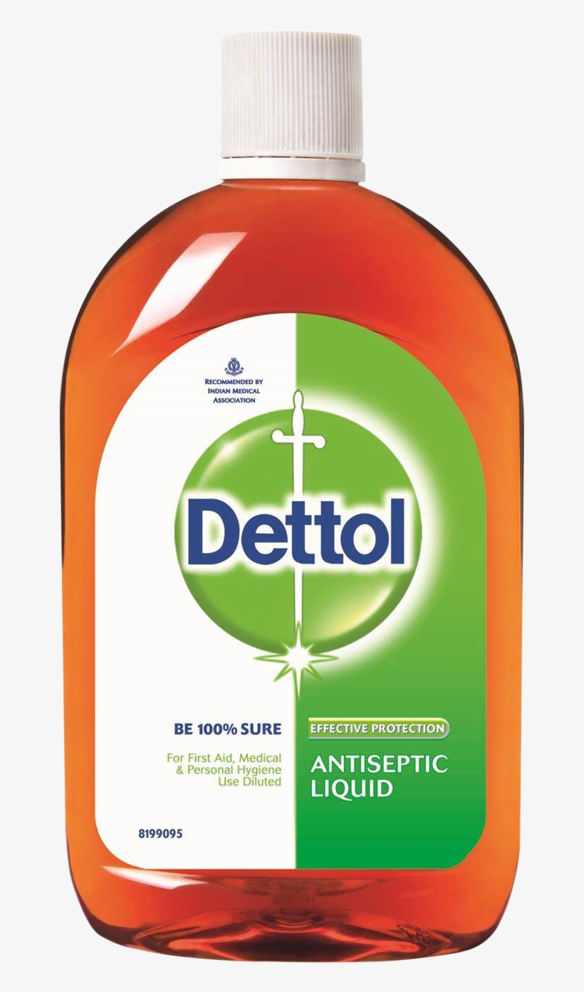 Dettol Antiseptic Liquid - Dettol Antiseptic Liquid Uses PNG Image ...