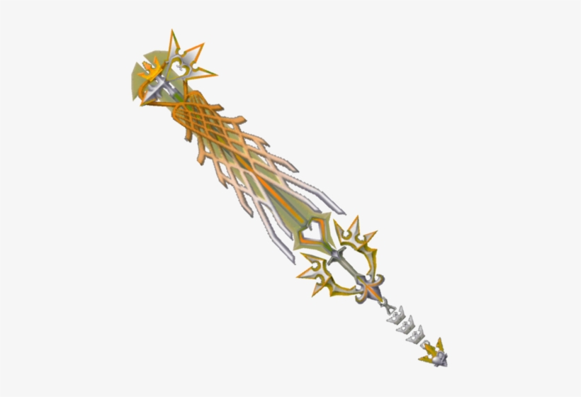 Download Golden Key Spirit - Kingdom Hearts Keyblade Ultima ...