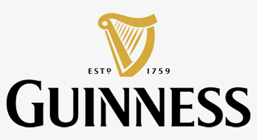 Guinness Logo - Guinness Beer Stickers PNG Image | Transparent PNG Free ...