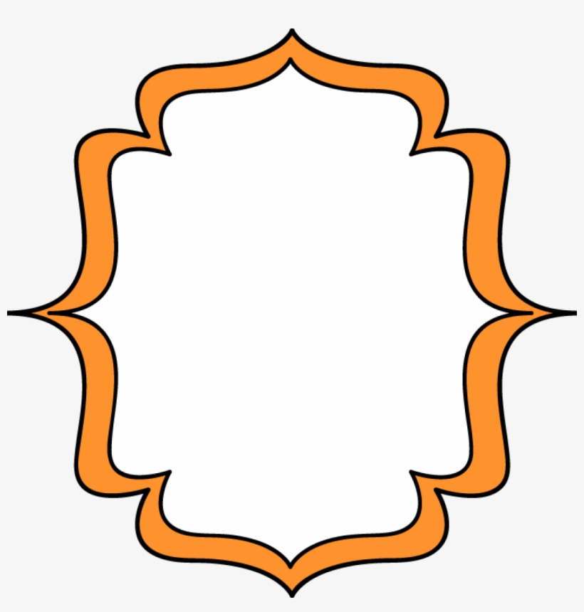 Bracket Frame Transparent Background