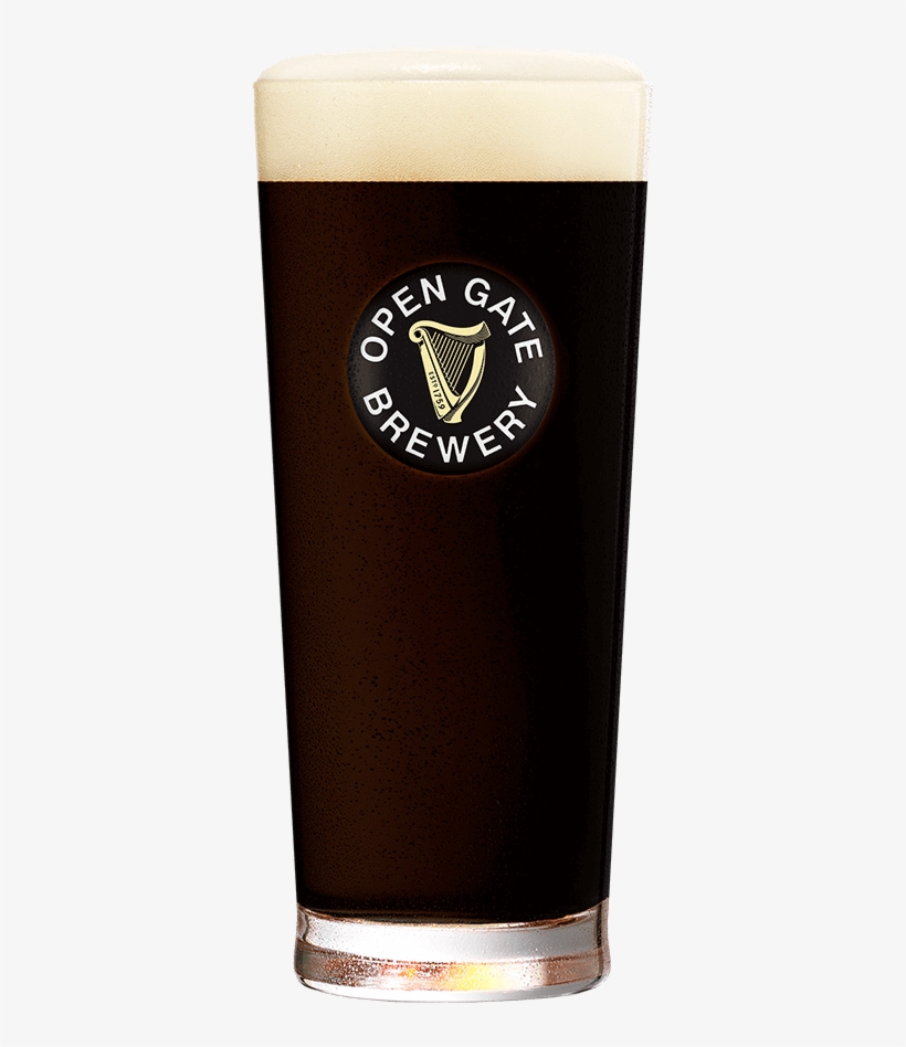 Guinness Draught - Pint Glass PNG Image | Transparent PNG Free Download ...