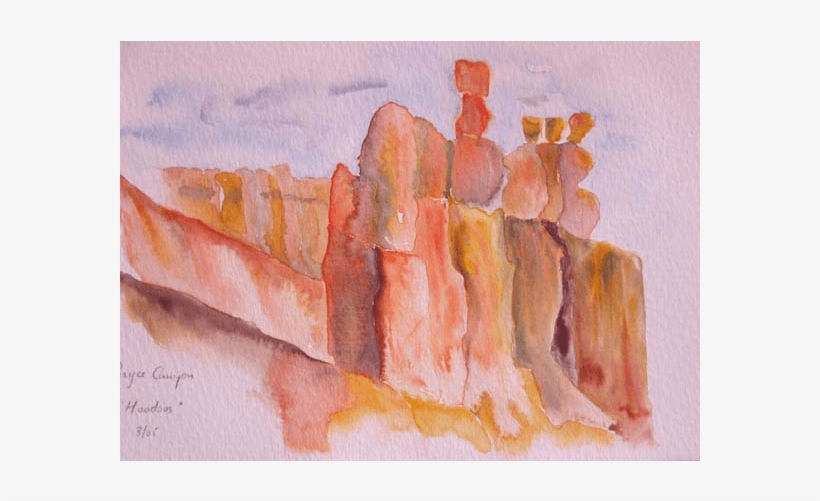 Eternal Conversation - Technique - Watercolor - Watercolor Paint PNG ...