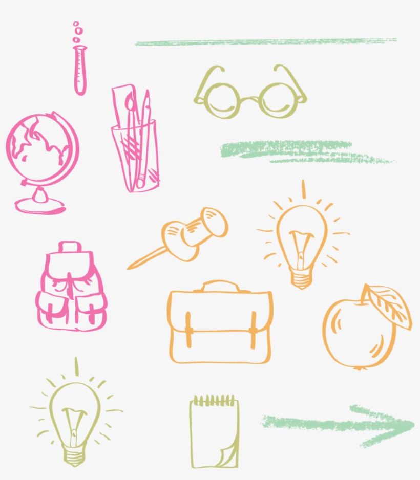 Chalk Drawing Clipart