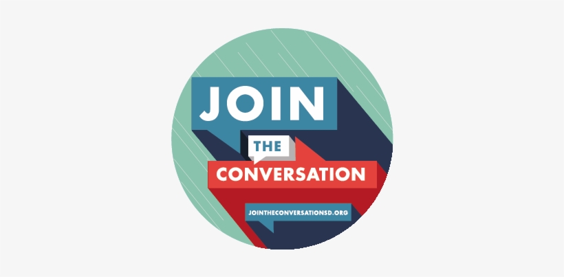 “join The Conversation Campaign” - Join The Conversation PNG Image ...