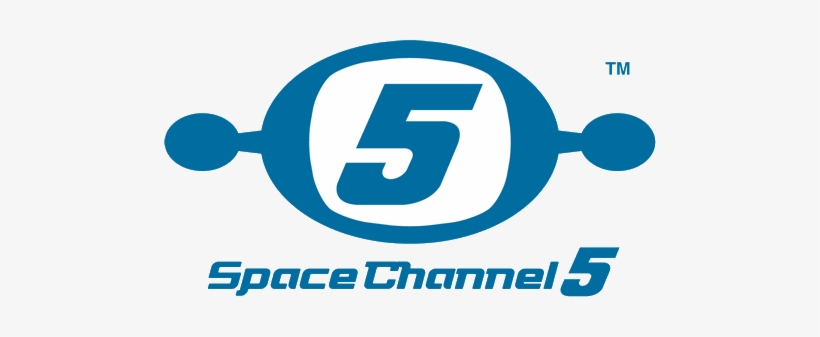 Space Channel 5 Logo - Space Channel 5 Logo Png PNG Image | Transparent ...
