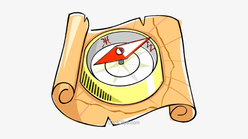 Download Compass - Map And Compass Clipart | Transparent PNG Download ...