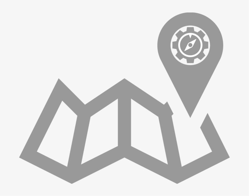 Services Map Making Icon Black Original Edited To Darker - View In Map ...