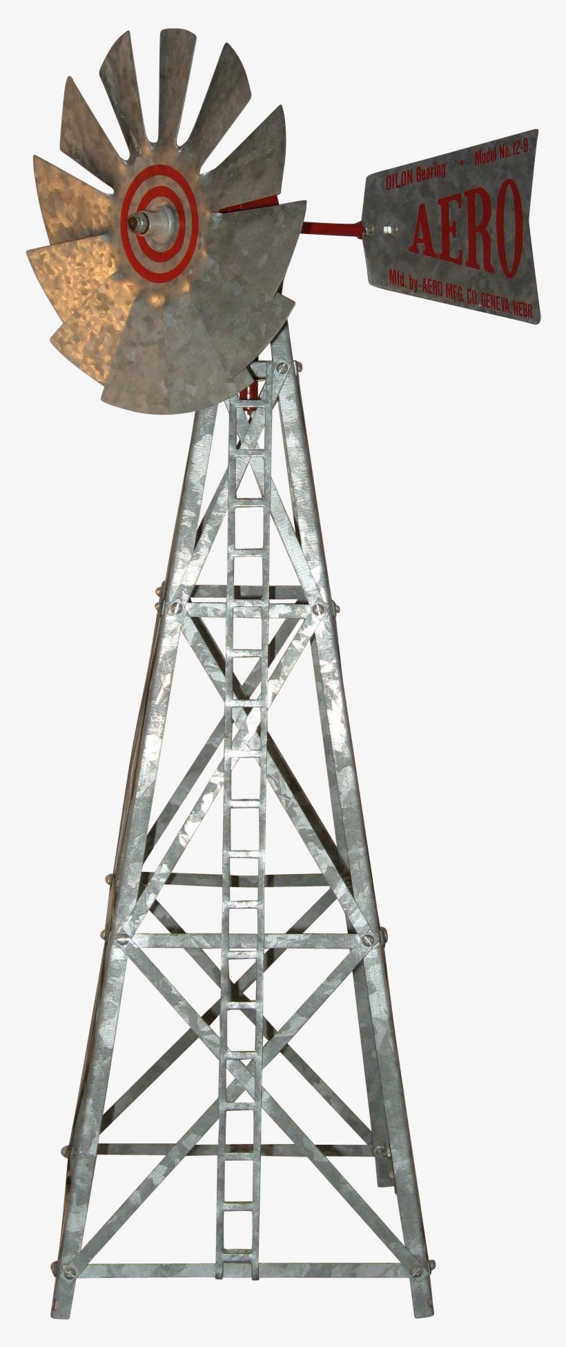 Go To Image - Metal Windmill Png PNG Image | Transparent PNG Free ...