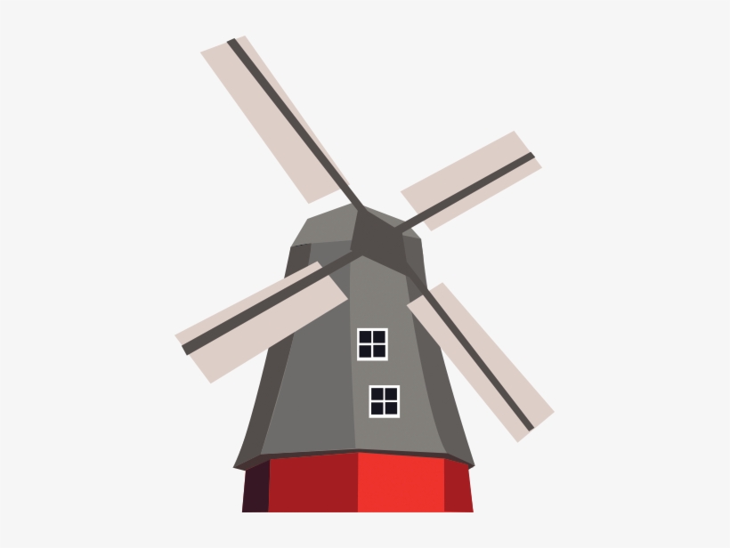 Windmill PNG Image | Transparent PNG Free Download on SeekPNG