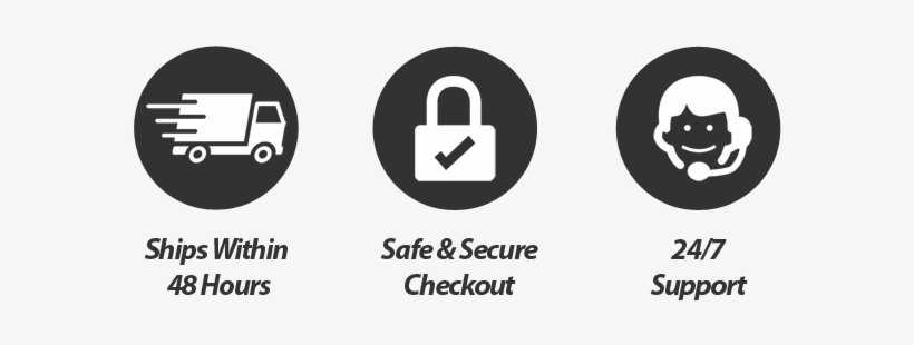 Download Image - Secure Checkout Logo Png | Transparent PNG Download ...