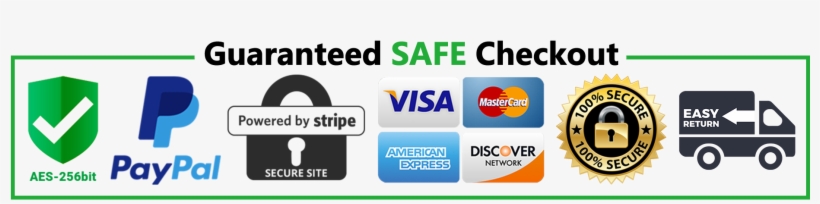 Download Guaranted Safe Checkout - Safe And Secure Checkout ...