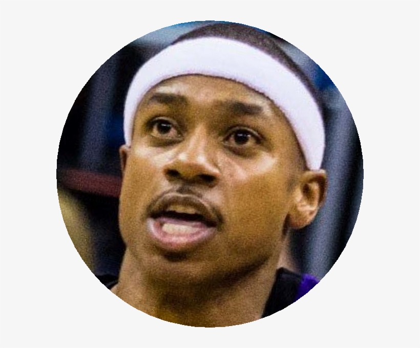 Isaiahthomas - Isaiah Thomas PNG Image | Transparent PNG Free Download ...