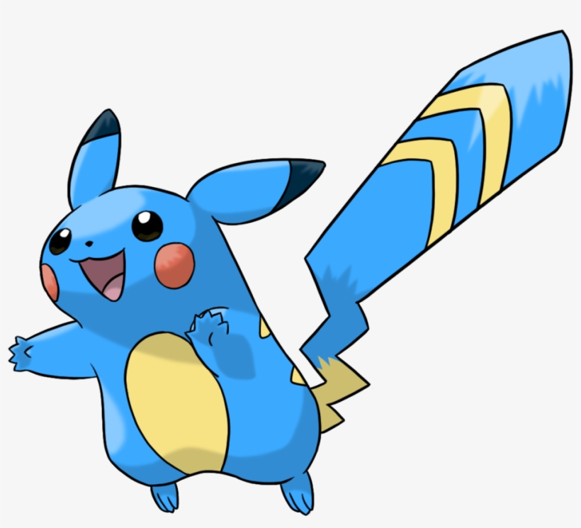 Download Pikachu Clipart Electric - Pikachu Form | Transparent PNG ...