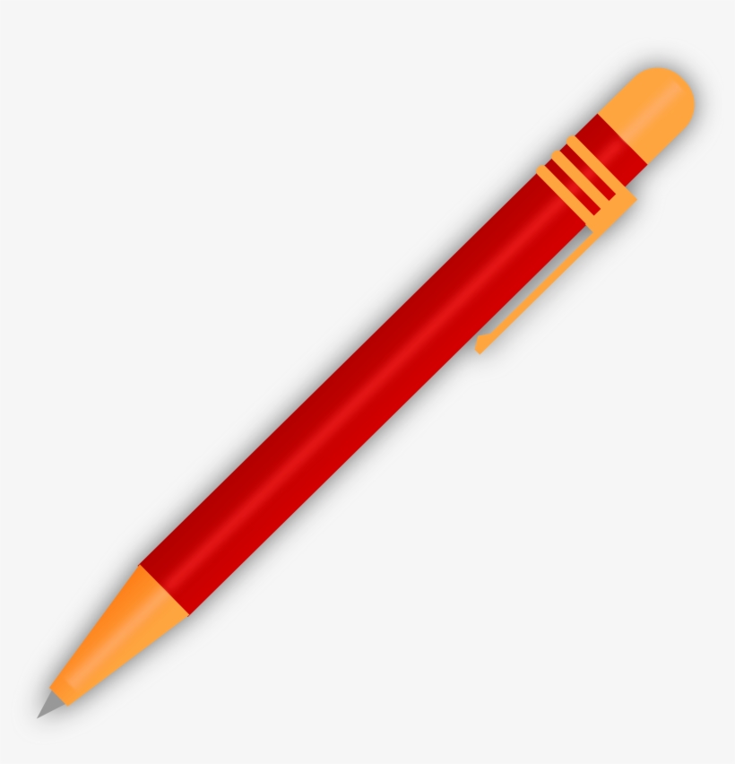 Download Pen Clipart Ballpoint Pen - Ballpen Clipart | Transparent PNG ...