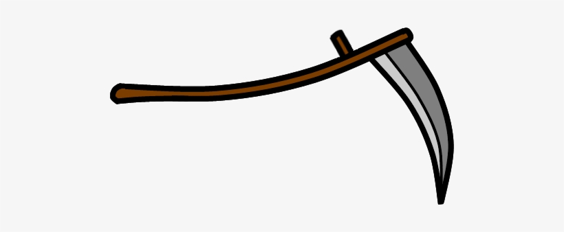 Generic Scythe - Scythe Cartoon PNG Image | Transparent PNG Free ...
