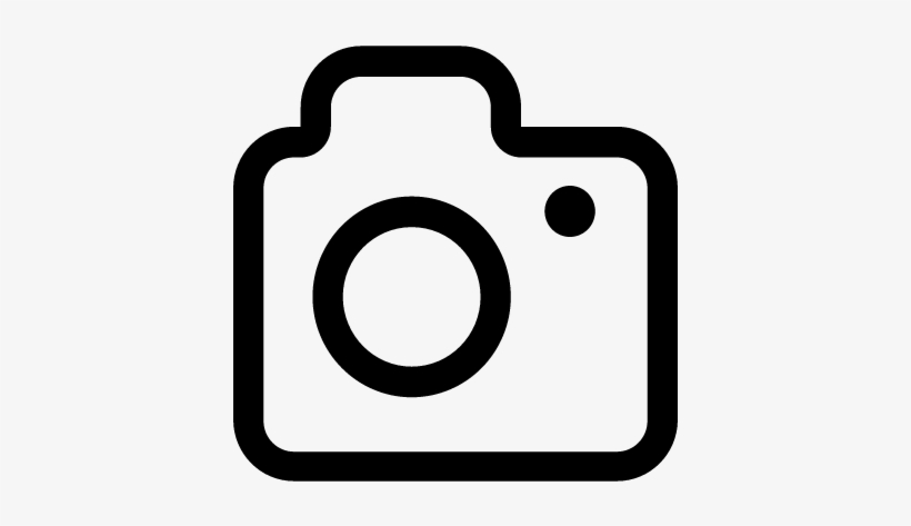Download Photo Camera Outline Vector - Camera | Transparent PNG ...