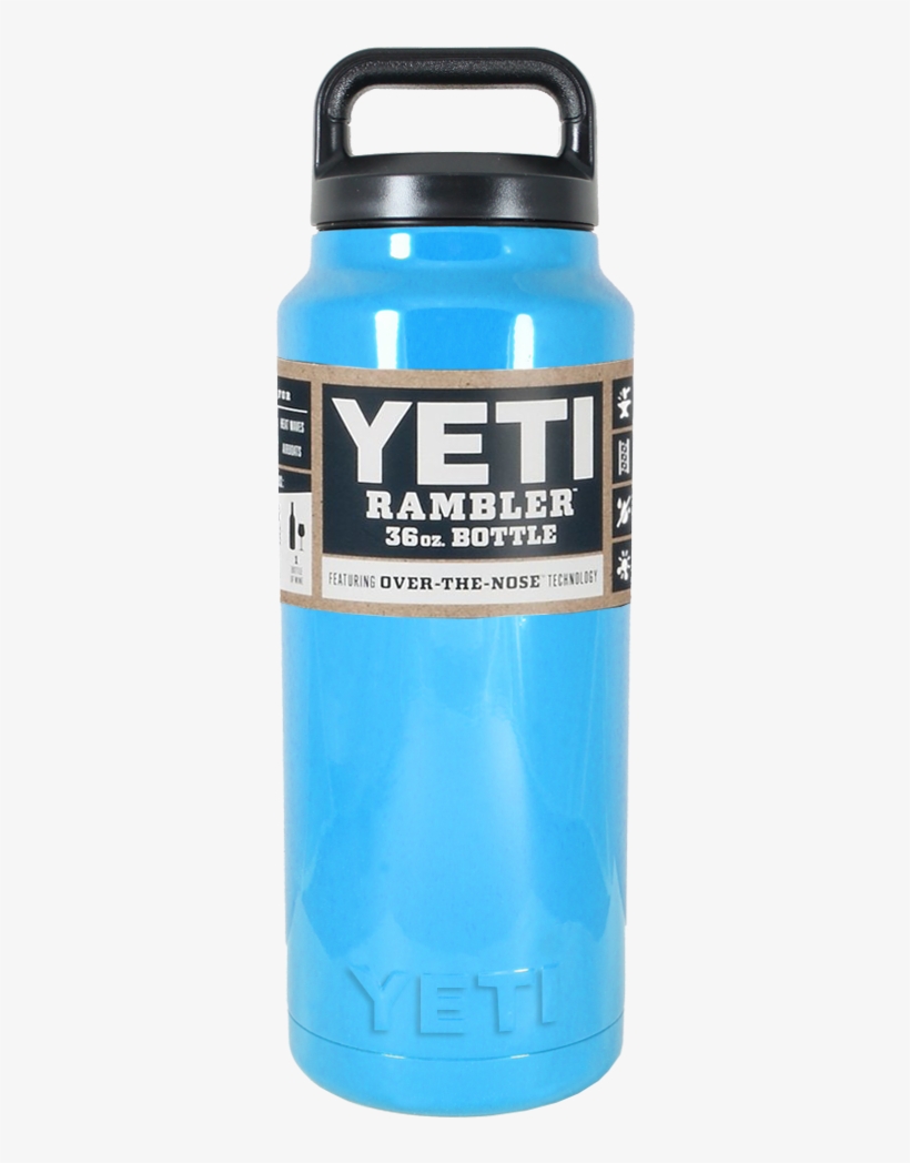 Yeti Baby Powder Blue 36 Oz Rambler Bottle - Yeti 36 Oz Rambler Bottle ...