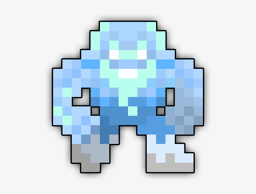 Download Ice Yeti - Diagram | Transparent PNG Download | SeekPNG