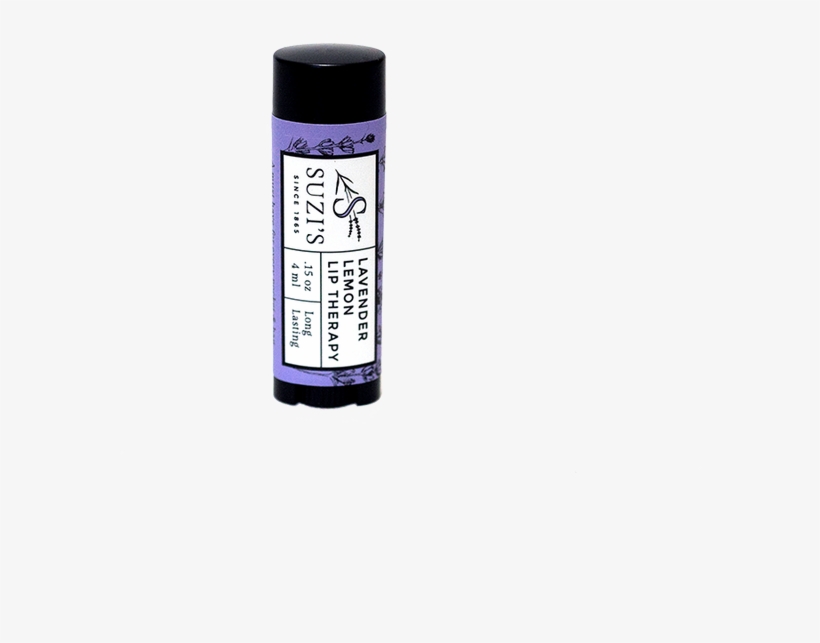 Lavender Lemon Lip Balm - Cylinder PNG Image | Transparent PNG Free ...