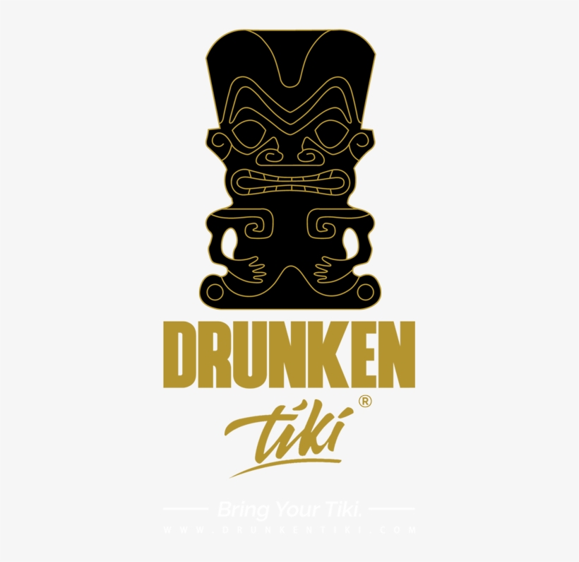 Drunken Tiki - Logo PNG Image | Transparent PNG Free Download on SeekPNG