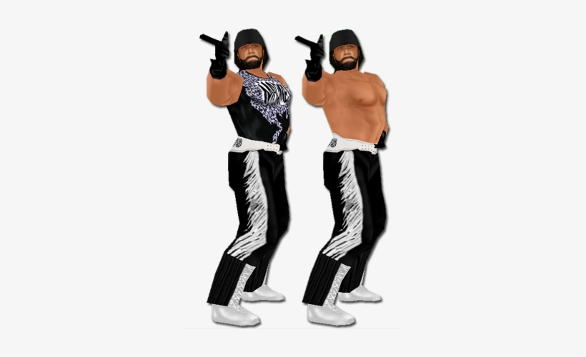 Macho Man Png - Nwo Randy Savage Texture Mods PNG Image | Transparent ...