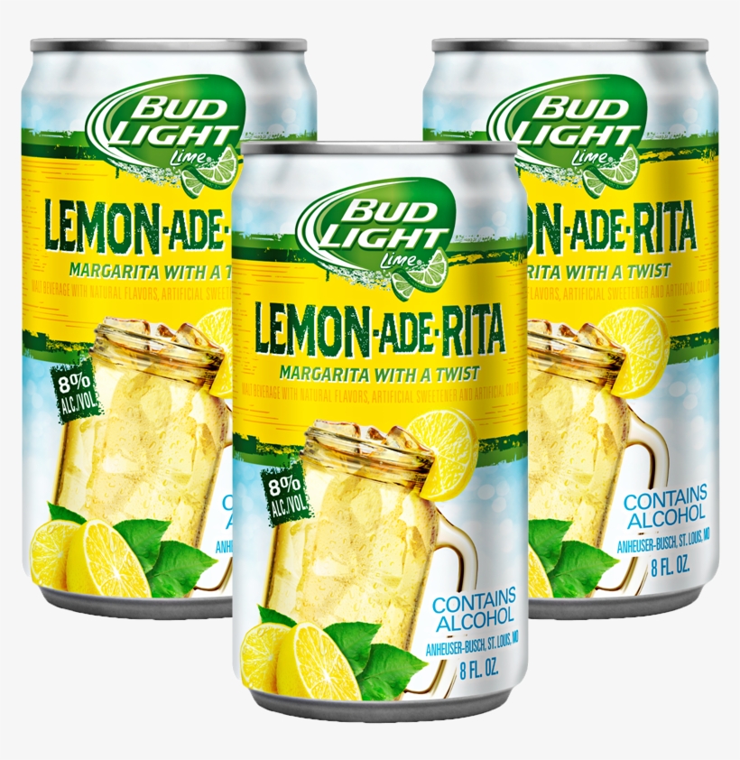 Bud Light Lime Expands Successful Rita Franchise With - Bud Light Lemon ...