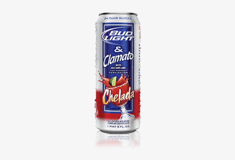 Bud Light Clamato 25oz - Bud Light Flavored Beer, Bud Light & Clamato ...