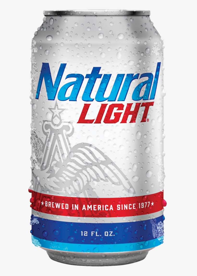 Natural Family - Natural Light Beer PNG Image | Transparent PNG Free ...