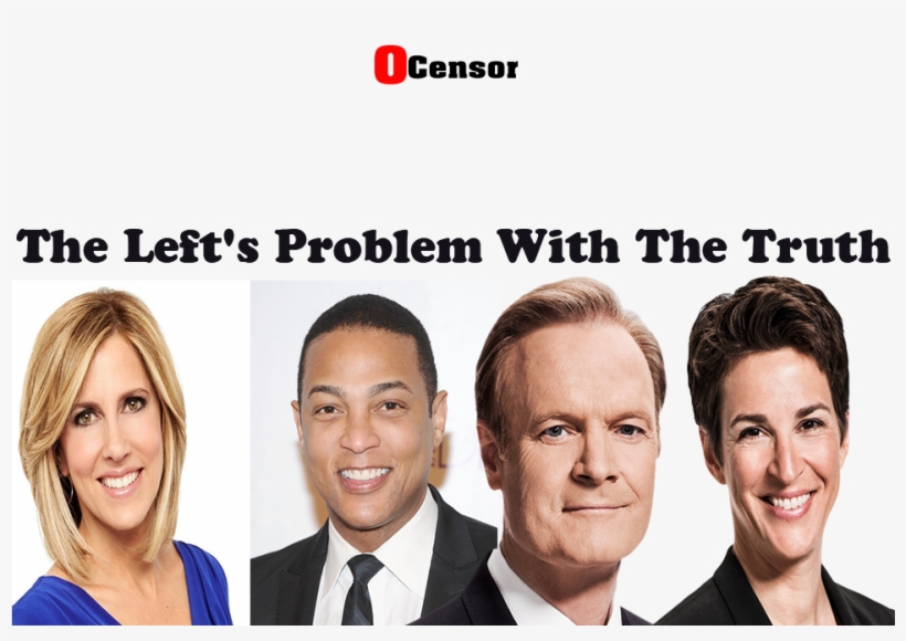 The Left's Problem With The Truth - Truth PNG Image | Transparent PNG ...