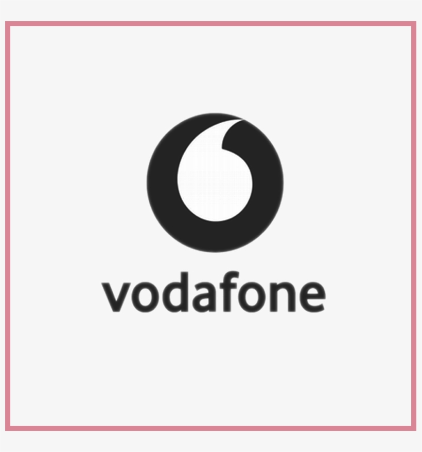 Logo Template Vodafone - Idea Cellular Logo Png PNG Image | Transparent ...