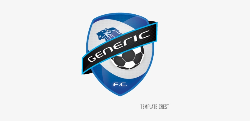 Download Template Soccer Crest - Generic Soccer Logo Designs ...