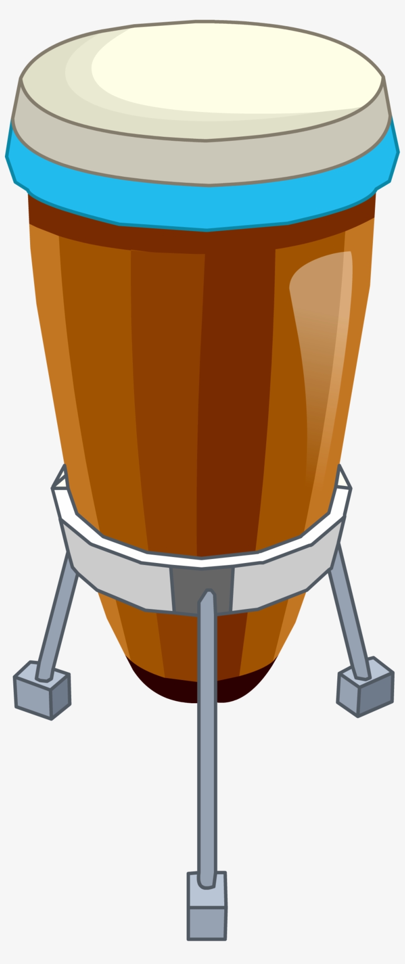 Drum Clipart Conga Drum - Conga Drum Png PNG Image | Transparent PNG ...